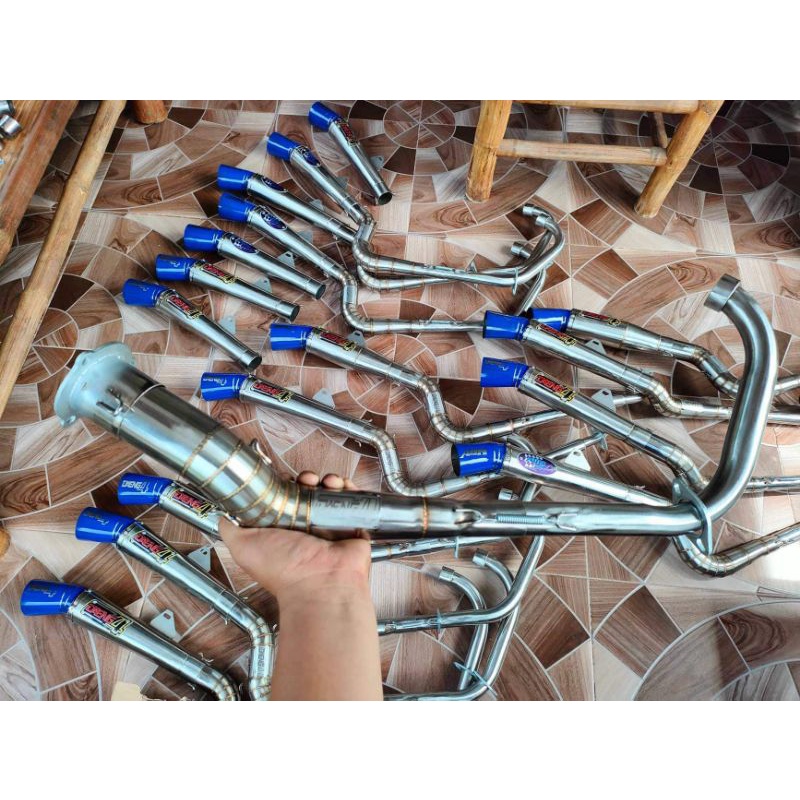 daeng pipe replica open pipe set or individual | Shopee Philippines