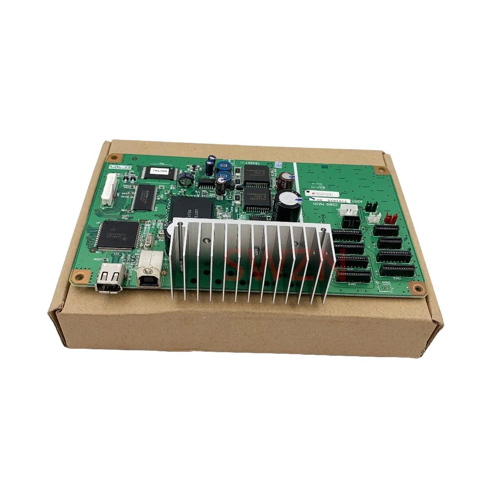 Formatter Logic Main Board PCA ASSY For Epson R2400 2400 | Shopee ...