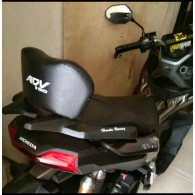 HONDA ADV 150 backrest bracket | Shopee Philippines