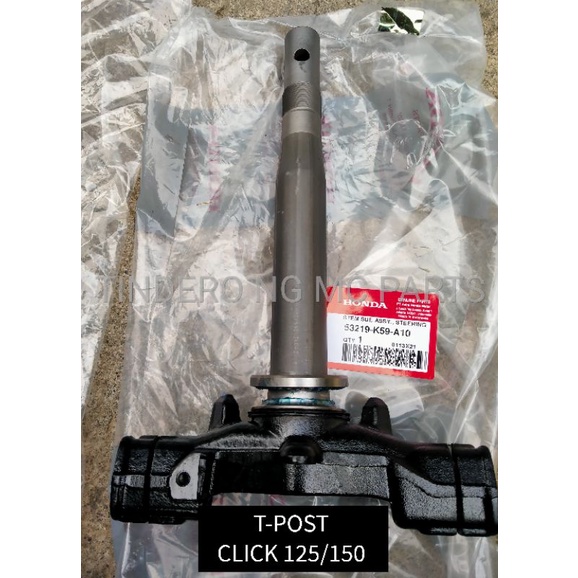 honda genuine tpost for click 125/150 | Shopee Philippines