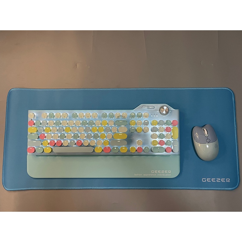 MOFii GEEZER G7 Bluetooth 5.0/2.4G Wireless/Wired THREE-MODE ...