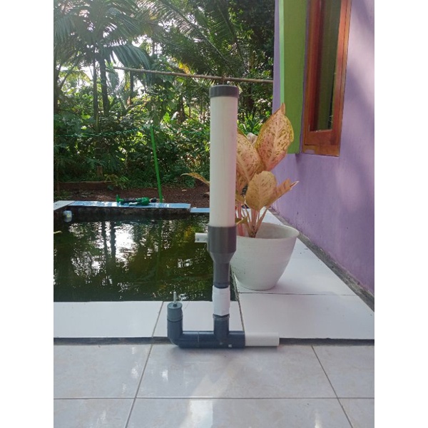 1 inch hydram pump with 1 horizontal/pertical exhaust valve | Shopee ...