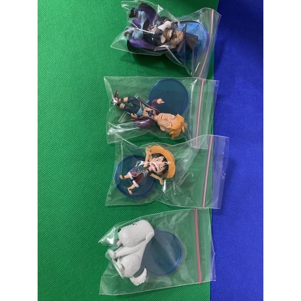Authentic One Piece WCF figure set | Shopee Philippines