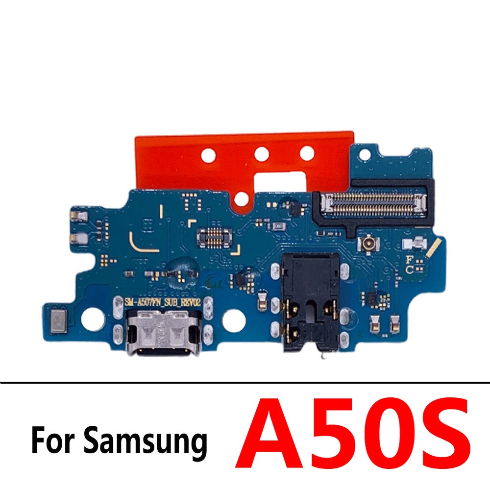Charging Port Board Flex For Samsung A10 A10s A20 A20s A30 A30S A50 ...