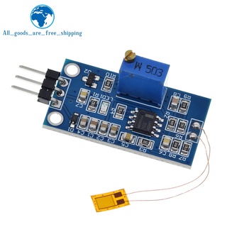 Strain Gauge Bend Sensor Module Y3 Weighing Amplification Module ...