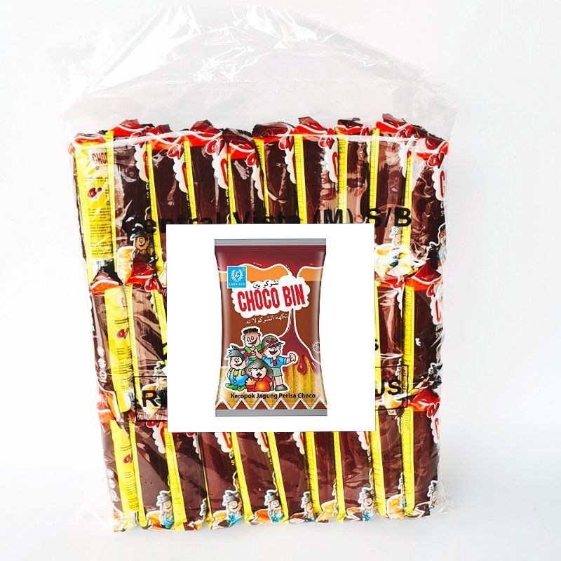 [TKM] CV Choco Bin 28g x 30 Pcs | Shopee Philippines