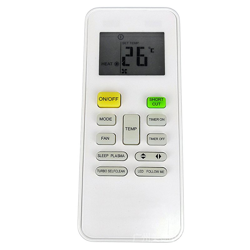 New Original Universal Air Conditioner Remote Control RG52A8/BGEF for ...