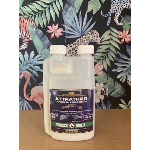 Attrathor Targeted Insecticide for Cockroaches | Shopee Philippines