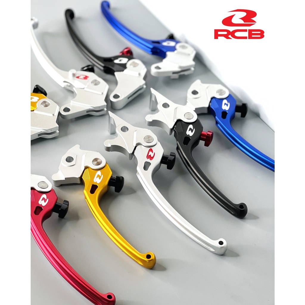 RCB S3 Brake lever (RACING BOY) | Shopee Philippines