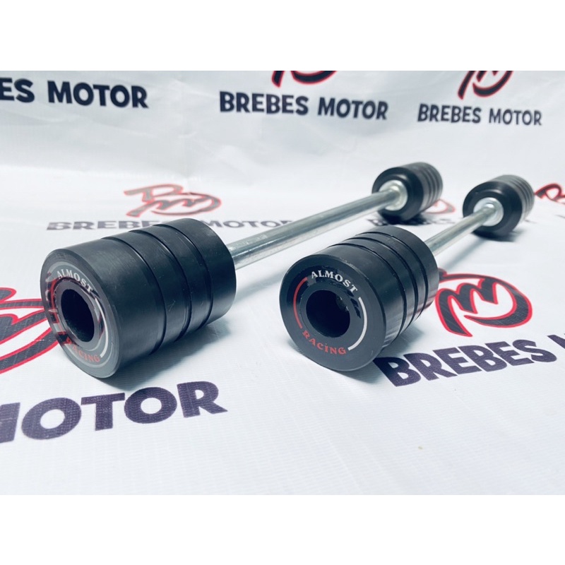 Klx 150 DTRACKER W155 CRF150L FRONT REAR AXLE | Shopee Philippines