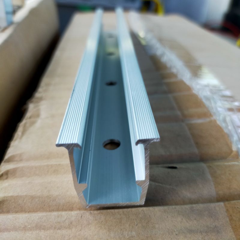 solar panel mounting MINI rails and Screw in one | Shopee Philippines