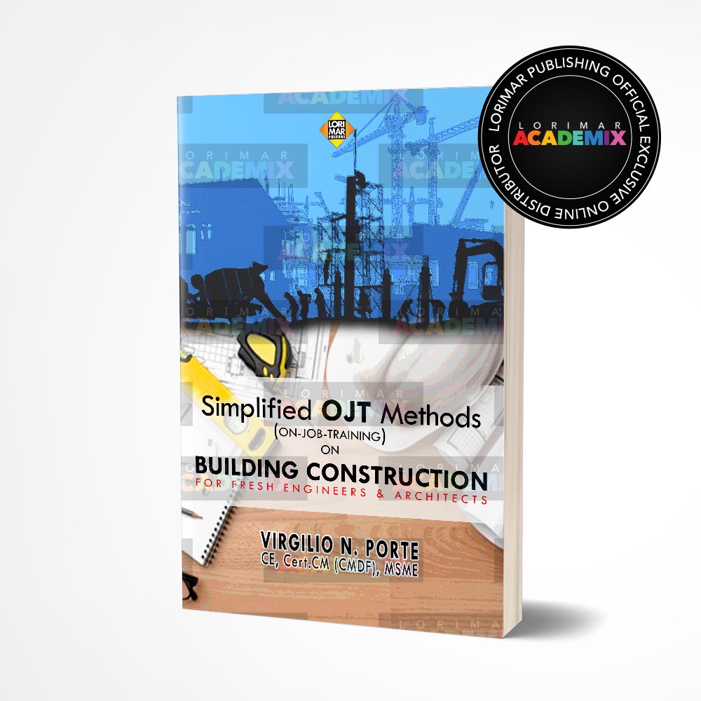Simplified OJT Methods On-Job-Training on Building Construction for ...