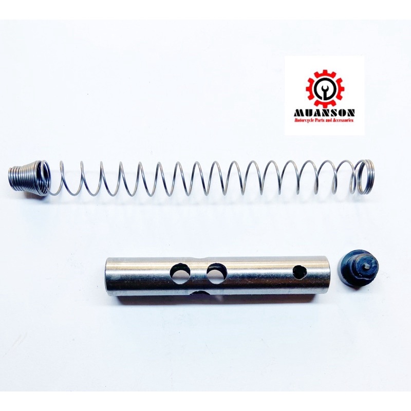 CAM CHAIN TENSIONER WITH SPRING MOTORCYCLE XRM WAVE SUZUKI HONDA ...