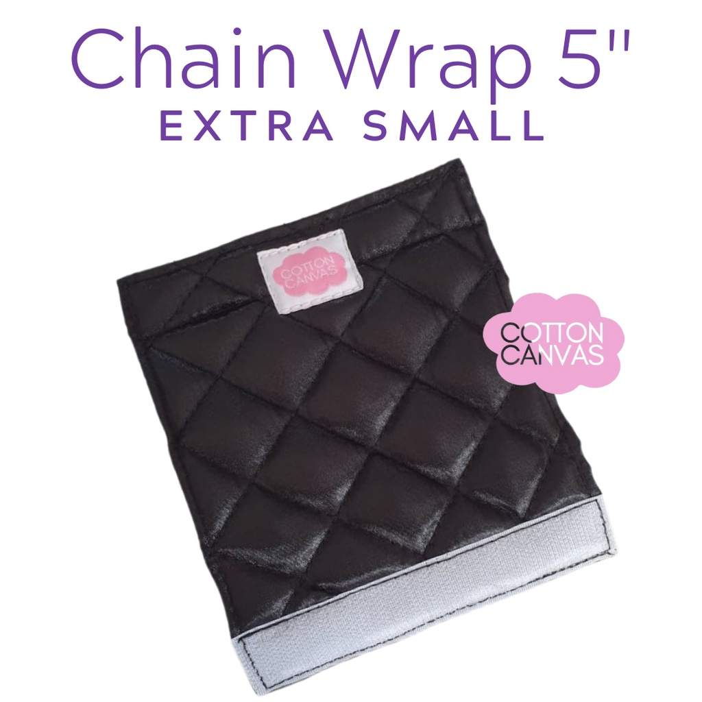 Chain Wrap Extra Small 5 inches | Shopee Philippines