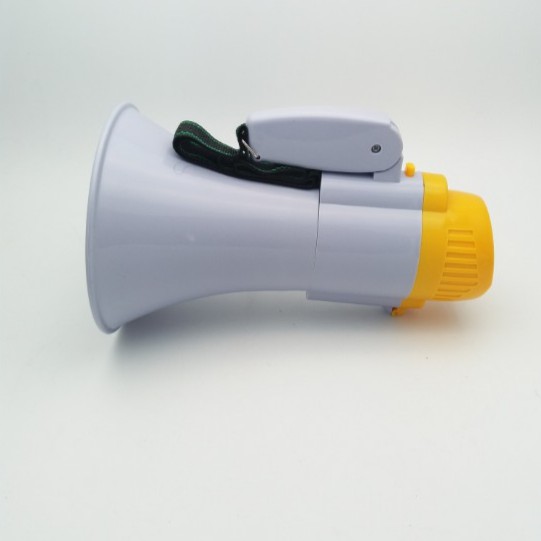 HQ-108 SIREN & WHISTLE Handy Megaphone | Shopee Philippines