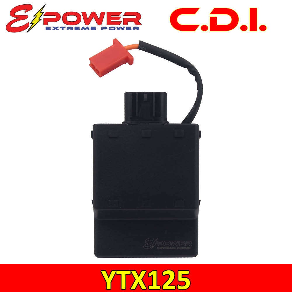YTX125 YAMAHA CDI E POWER | Shopee Philippines