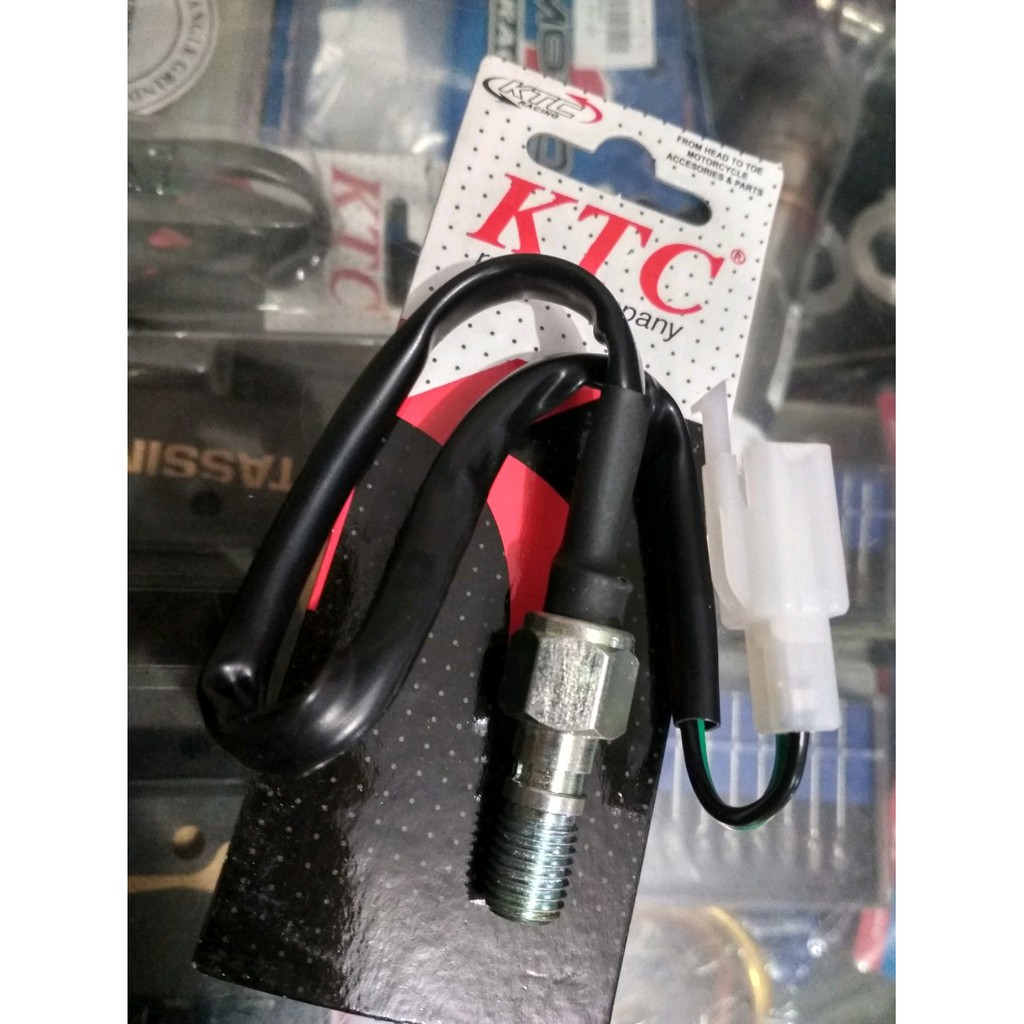 Universal KTC Brake Sensor Switch | Shopee Philippines