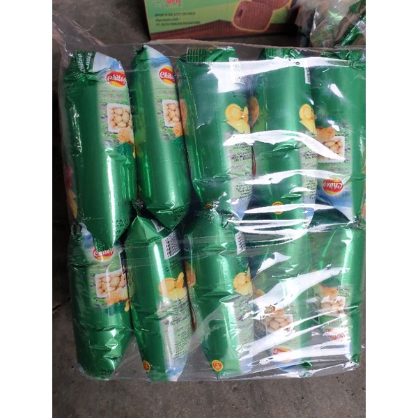 Chitop Fries Potato 1 pack Contents 10 @ 25gr | Shopee Philippines