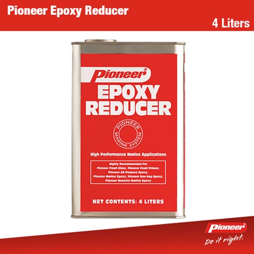 Pioneer Epoxy Reducer 4L | Shopee Philippines