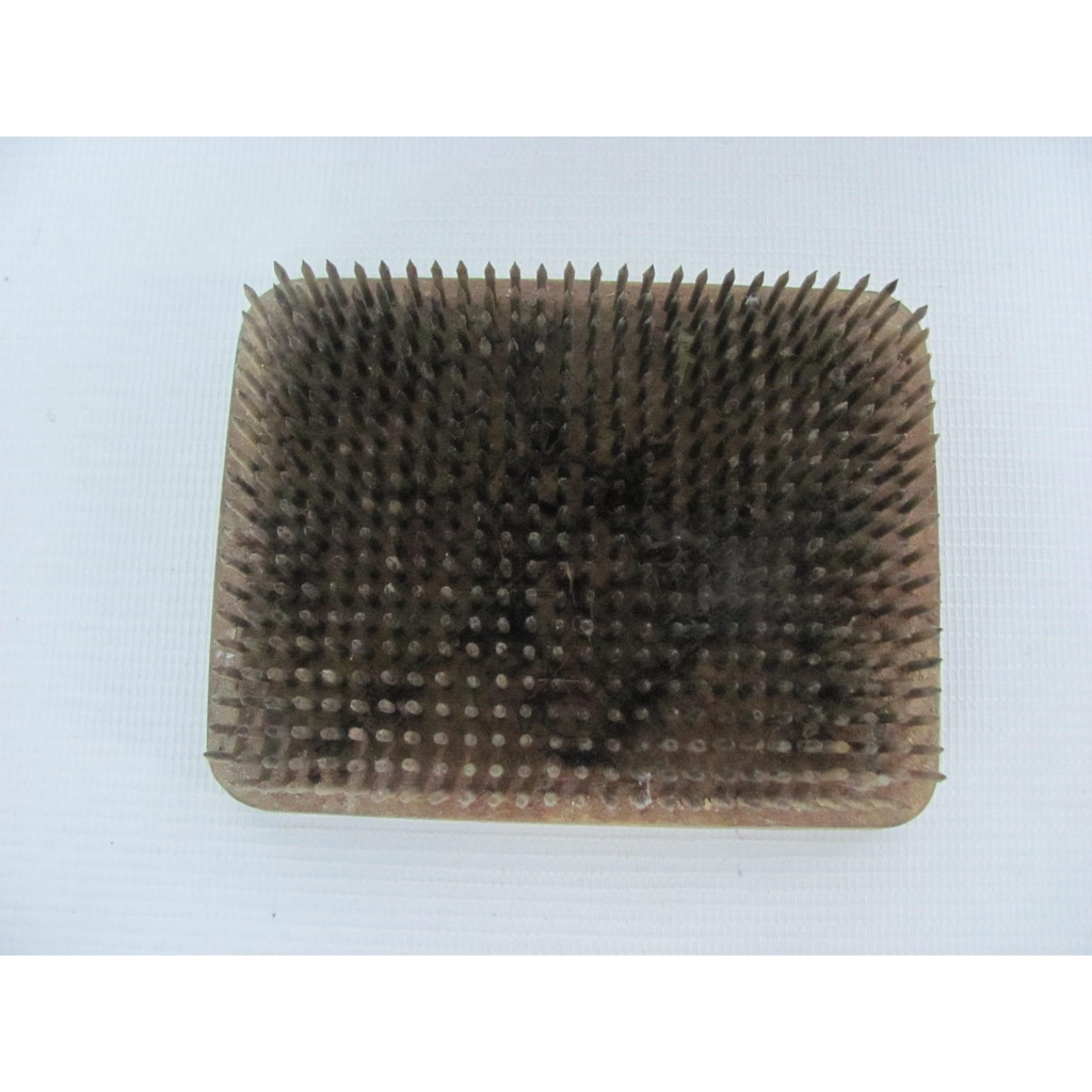 Vintage Pin Type Japanese Flower Frog for Flower Arrangement / Ikebana ...