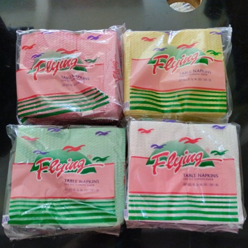 Buffet tissue/celebration tissue/Flying Table Napkin/tissue paper ...