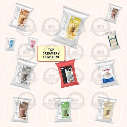 Top Creamery Flavor Powders | Shopee Philippines