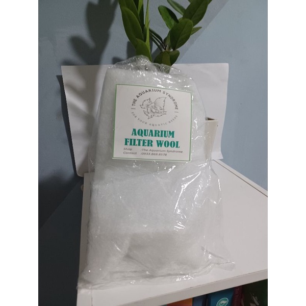 Disposable Filter Wool (Repacked) | Shopee Philippines
