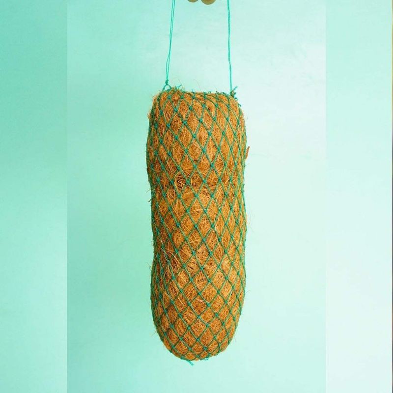 Coco Log / Wattle For Orchids Made by Local Producers - Coco Peat and ...