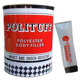 polituff body filler - Best Prices and Online Promos - Dec 2025 ...