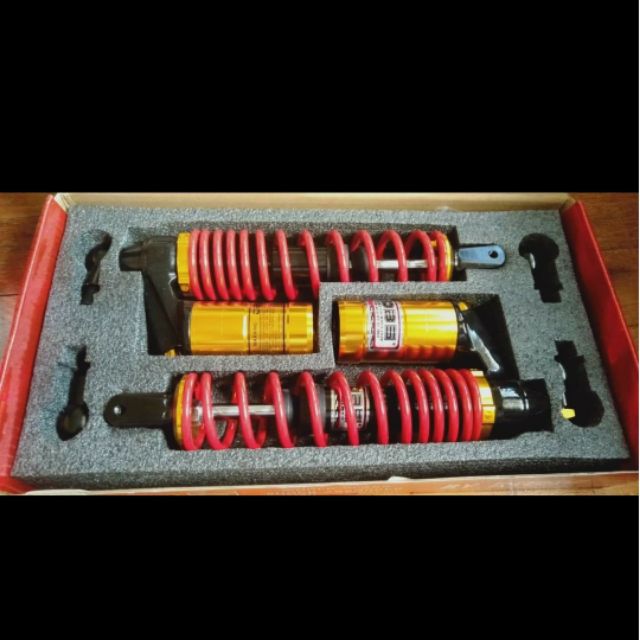 NMAX V1, V2 2020, V2.1 2021 and PCX 150 DBS GSport Series 310mm Shock ...