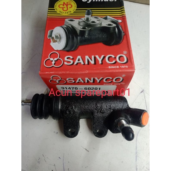 Toyota Hiace Commuter Lower Clutch Master | Shopee Philippines