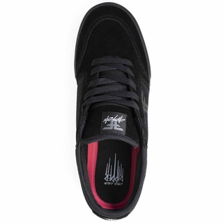 Fallen Ripper Chris Cole Shoes ( Black Black White ) (SIZE : 7 US ...