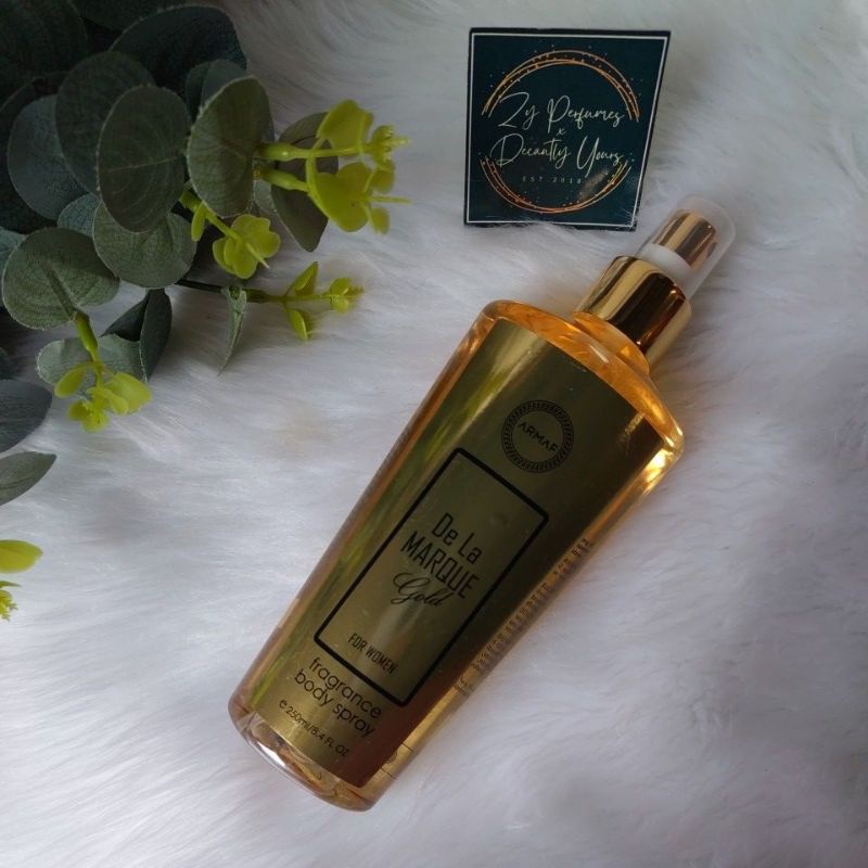 Armaf Body Mist for Men&Women | 250ml | Shopee Philippines