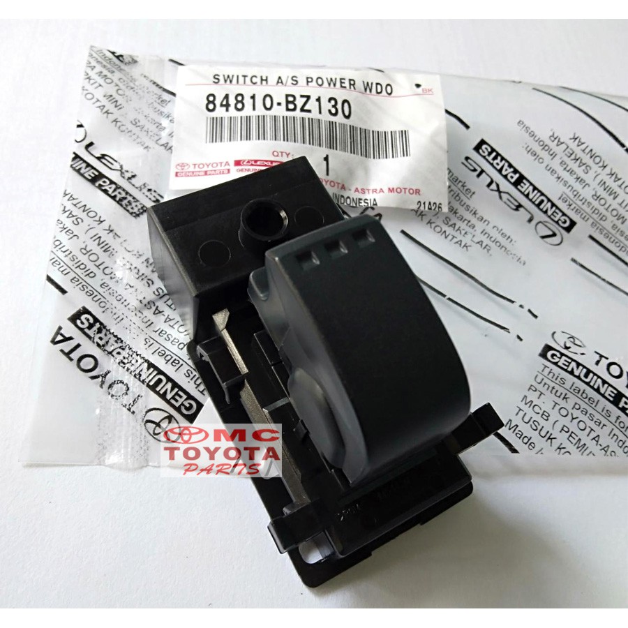 Toyota New Grand Rush Terios Calya Sigra Agya Ayla Raize Power Window ...