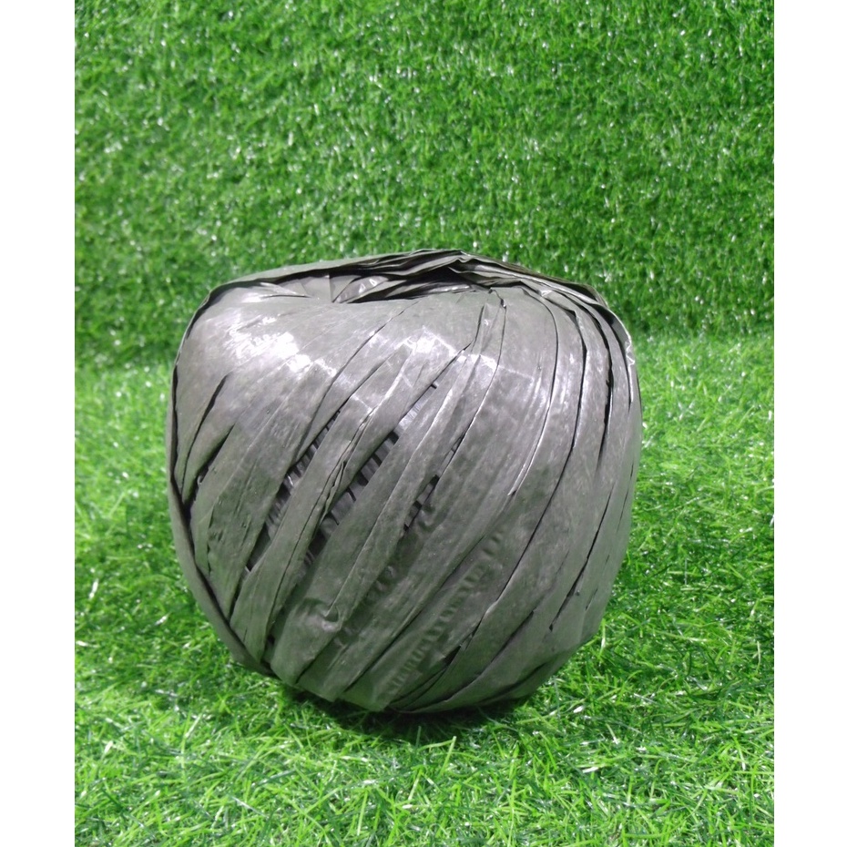Plastic Straw Rope-- Flat Film Packing Rope for Cardboard Boxes 1kg ...