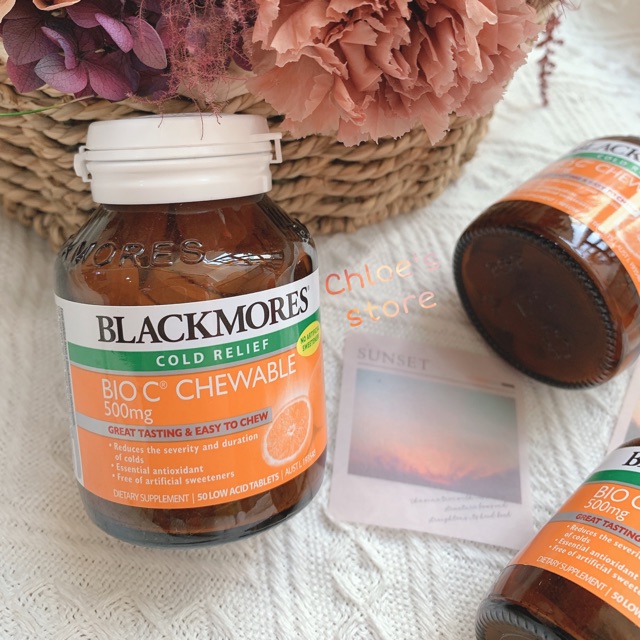 Bioc Chew (Full bill woolworths) | Shopee Philippines