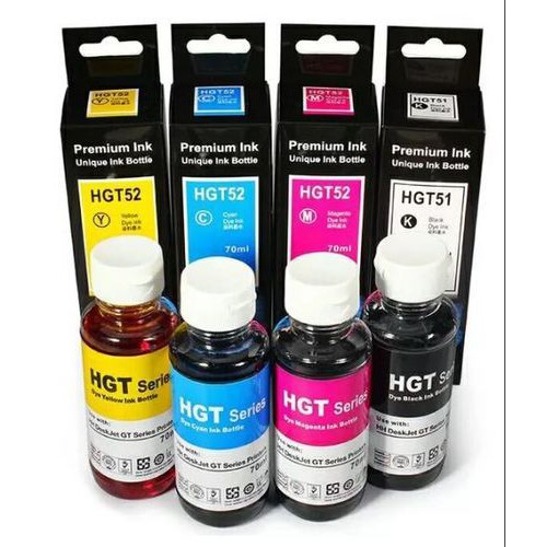 HP Ink Tank Wireless 410 / 415 / 419 Series Compatible Refill Ink ...
