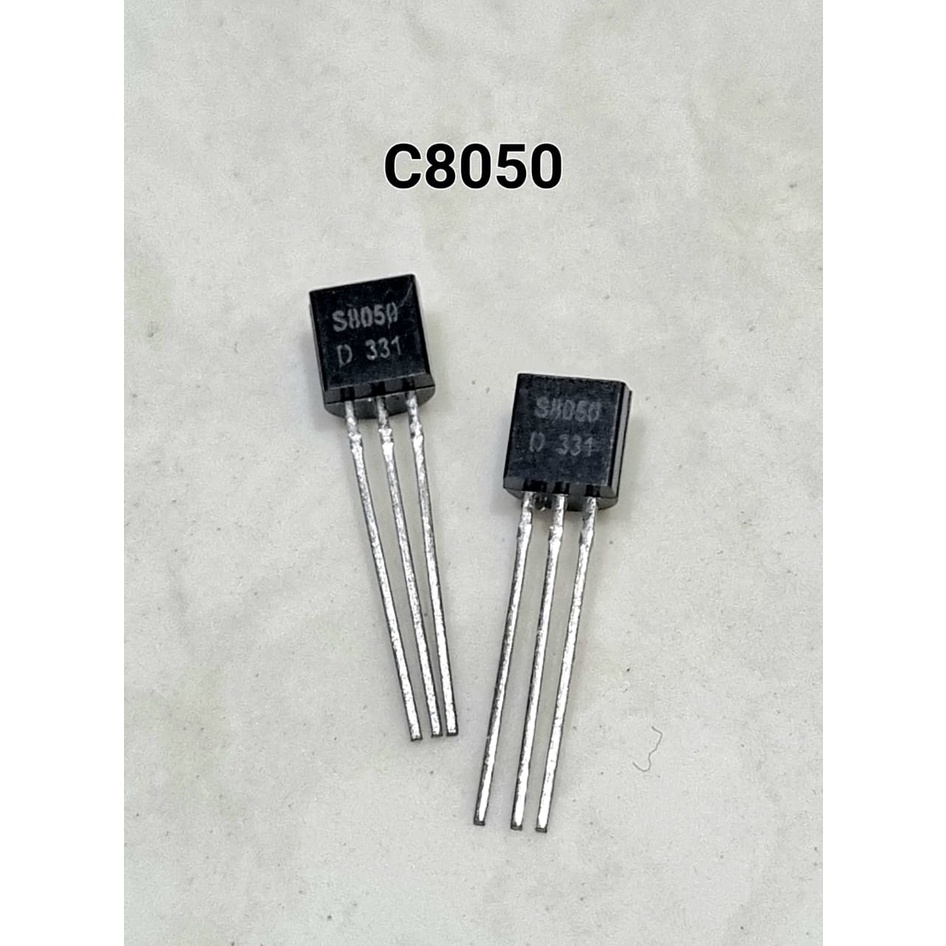 Transistor C8050 Transistor C 8050 | Shopee Philippines