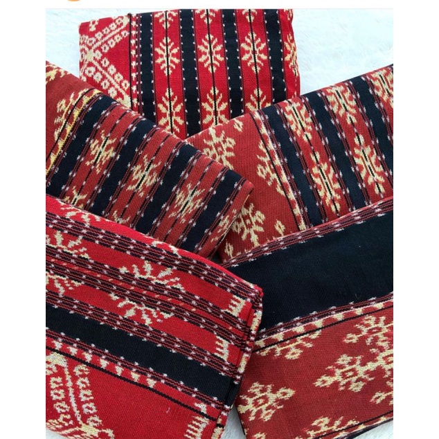 Sabuu Couple Woven Set+Shawl (Original) | Shopee Philippines