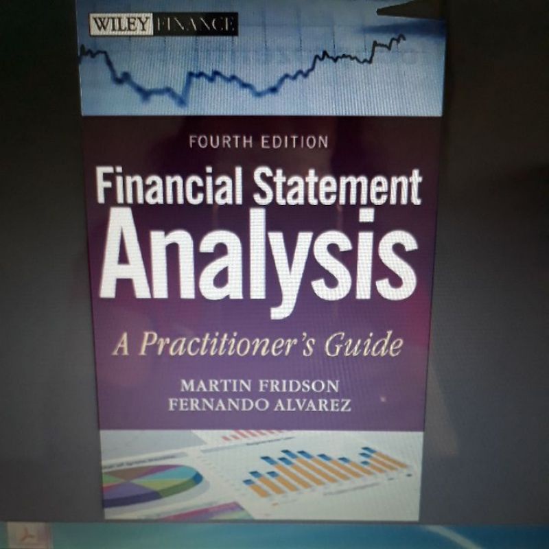 Financial Statement Analysis.A practitioner's Guide.Martin fridson ... Financial Statement Analysis.A practitioner's Guide.Martin fridson ...