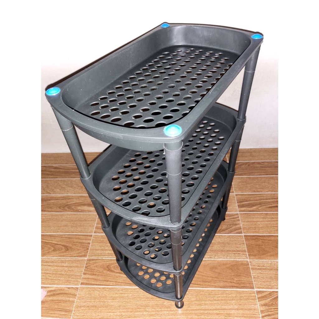 Oval universal rack / shoe stand / food storage / fruit and vegetable ...