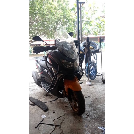 Crashbar Crash Bar NMax Old Full Body NMax 150 NMax 155 | Shopee ...