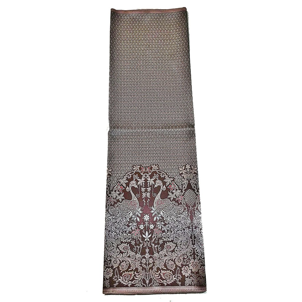 Mori Pattern Synthetic Silk (9 Colors) | Shopee Philippines