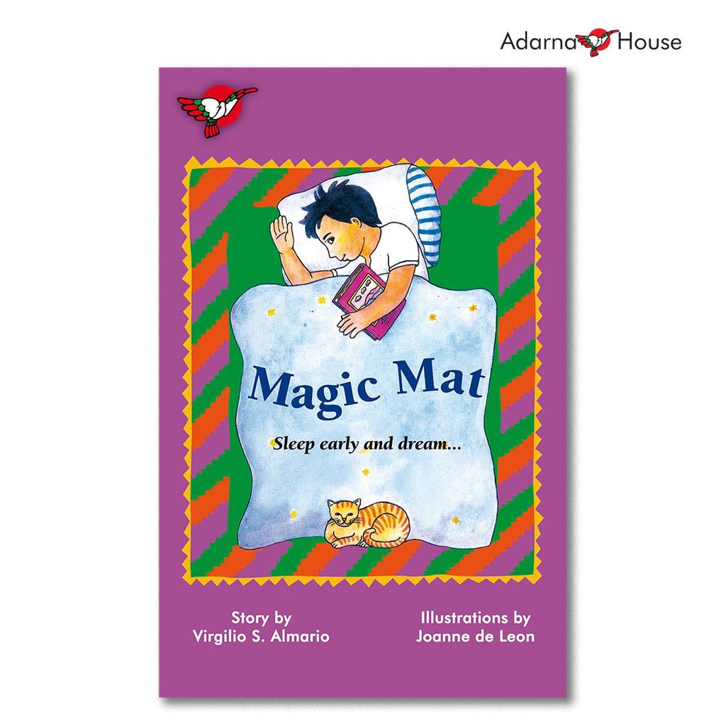 Madyik Banig - Big Book - for Preschool, Filipino Text | Shopee Philippines