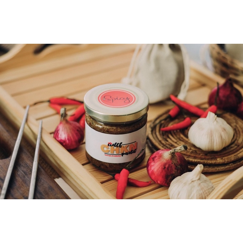 Adlf CHKN PASTIL in a jar | Shopee Philippines