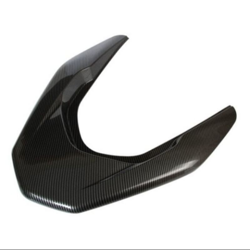 LOKAL Cover Stirrup Honda PCX New 150 Cover Stirrup PCX Local Carbon ...