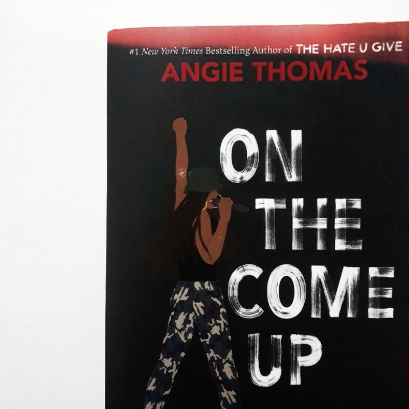 Preloved Import Novel: On the Come Up by Angie Thomas | Shopee Philippines