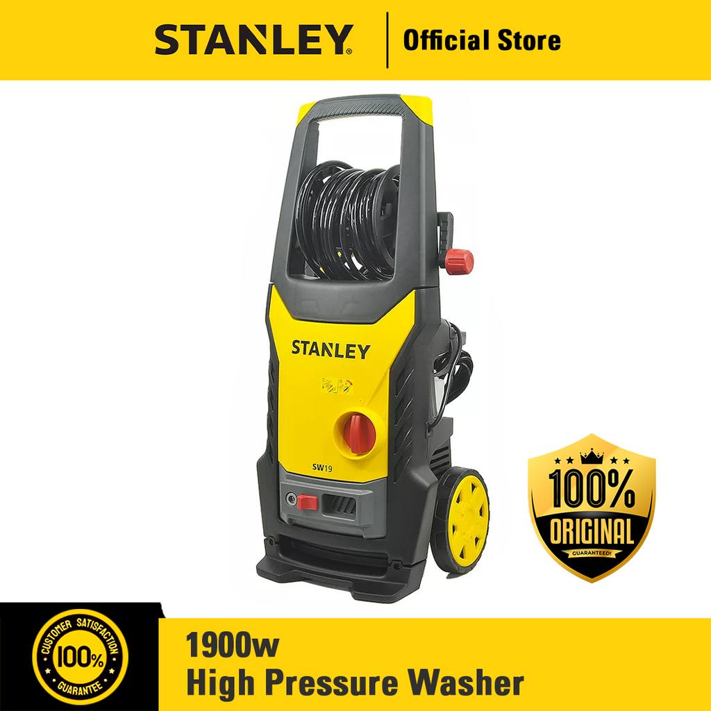 Stanley High Pressure Washer 1900W | Shopee Philippines