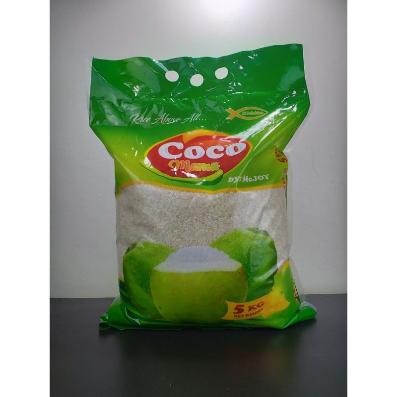 Coco Mama Rice/Bigas 5 Kilos | Shopee Philippines