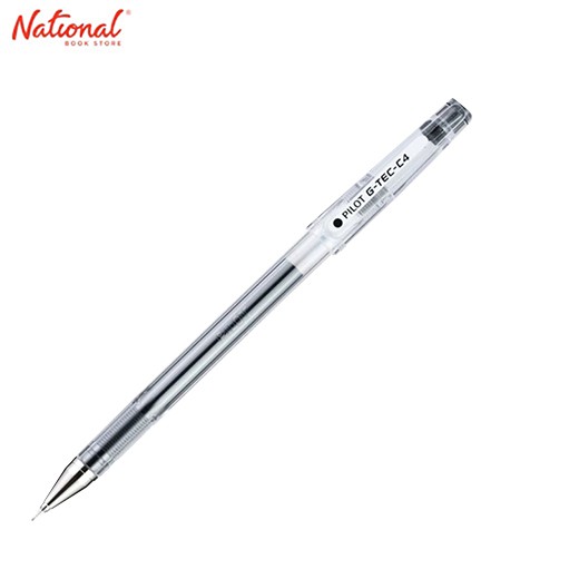 Pilot Ballpoint Stick Blgc4 Black 0.4Mm | Shopee Philippines